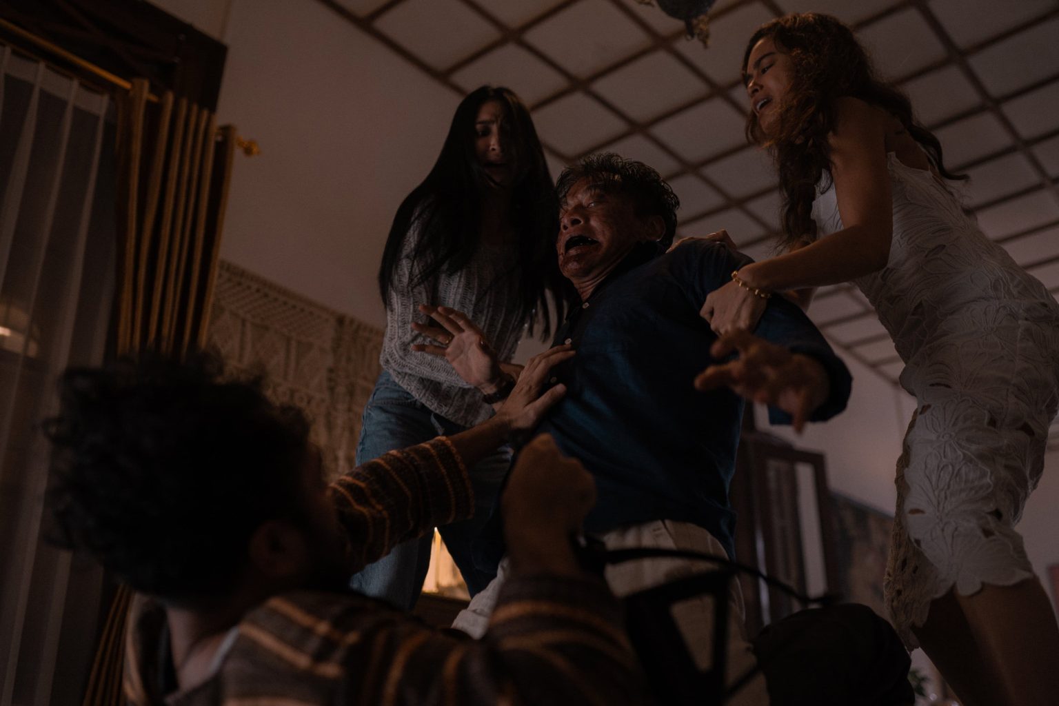 Inilah 4 Film Indonesia Bertema Zombie, Salah Satunya Abadi Nan Jaya ...